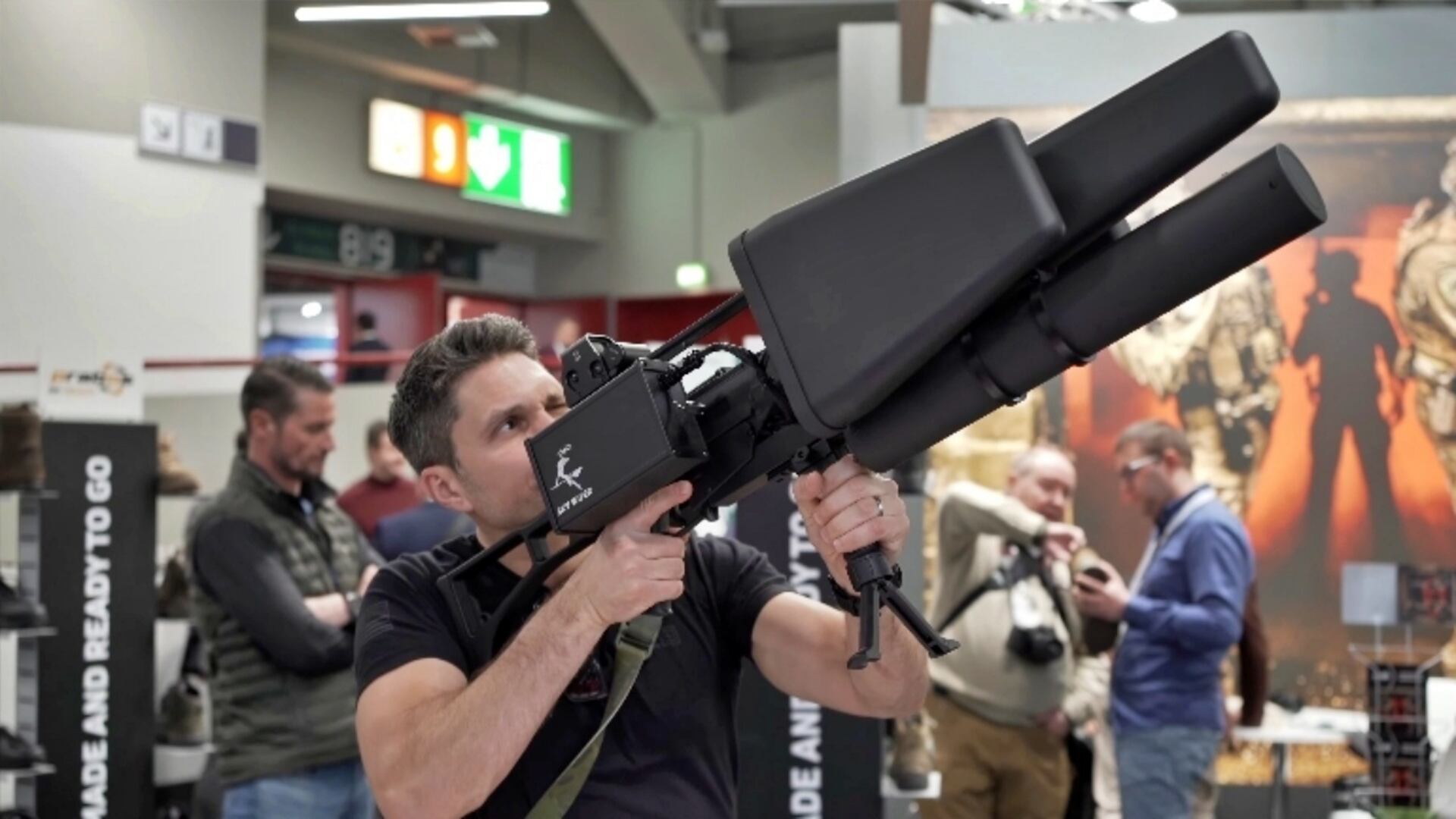 The Lithuanian Army has the ultimate anti-drone weapon—and it’s a game ...