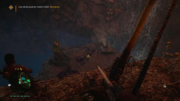 Guía Far Cry Primal - -Misiones de Roshani el Izila - Meristation