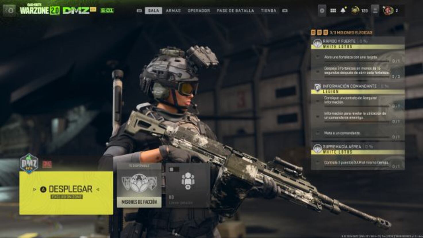 CoD Warzone 2.0: 5 consejos que mejorarán tu rendimiento en la batalla ...