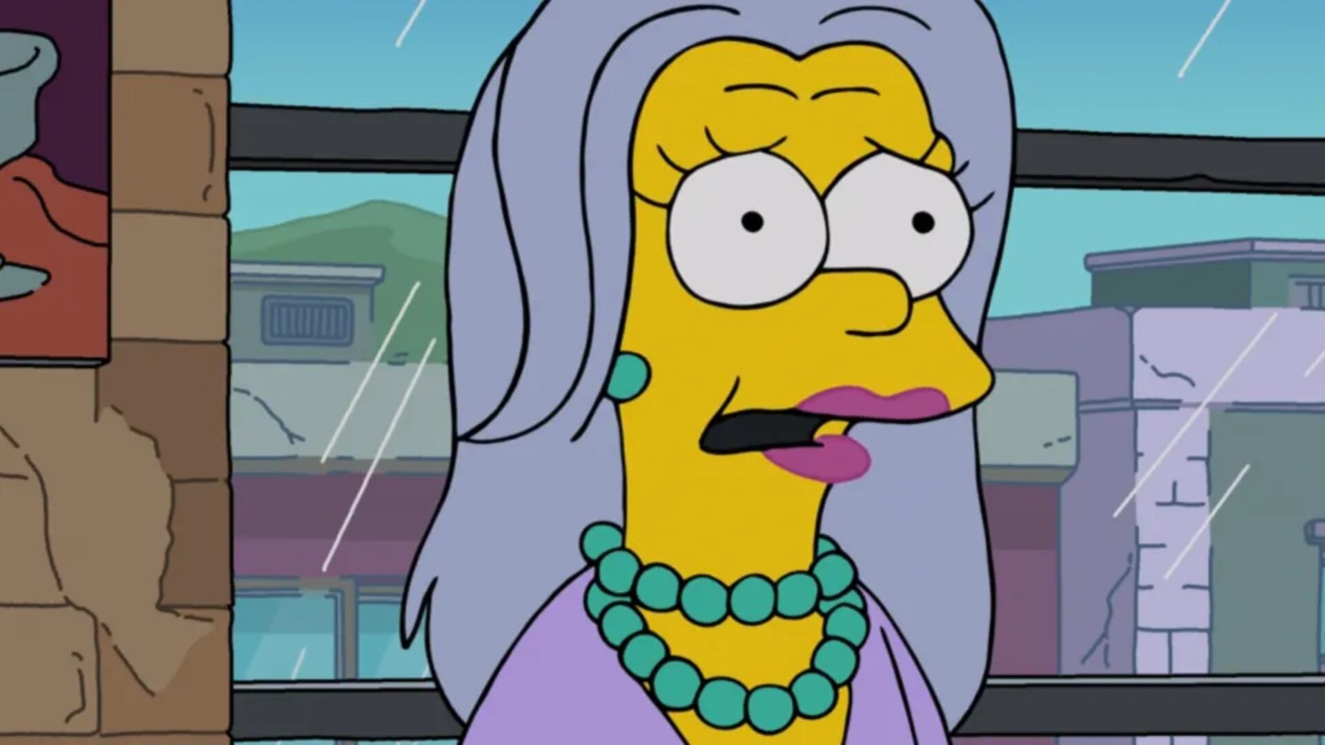 ‘Los Simpson’ revela un nuevo familiar de Marge tras 36 años, y ...