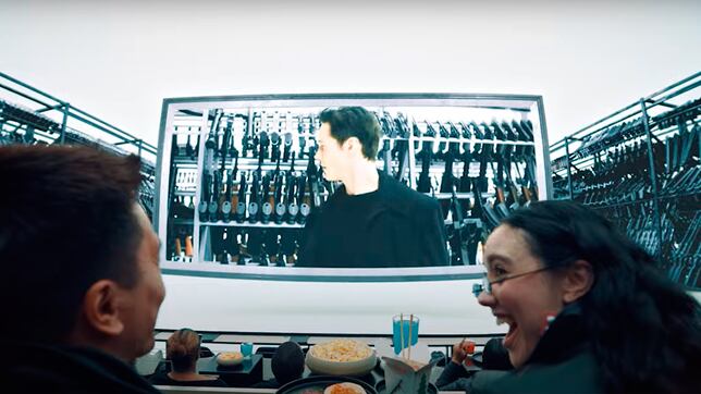 Así puedes ver ‘Matrix’ como si vivieras en su propia simulación: la ...