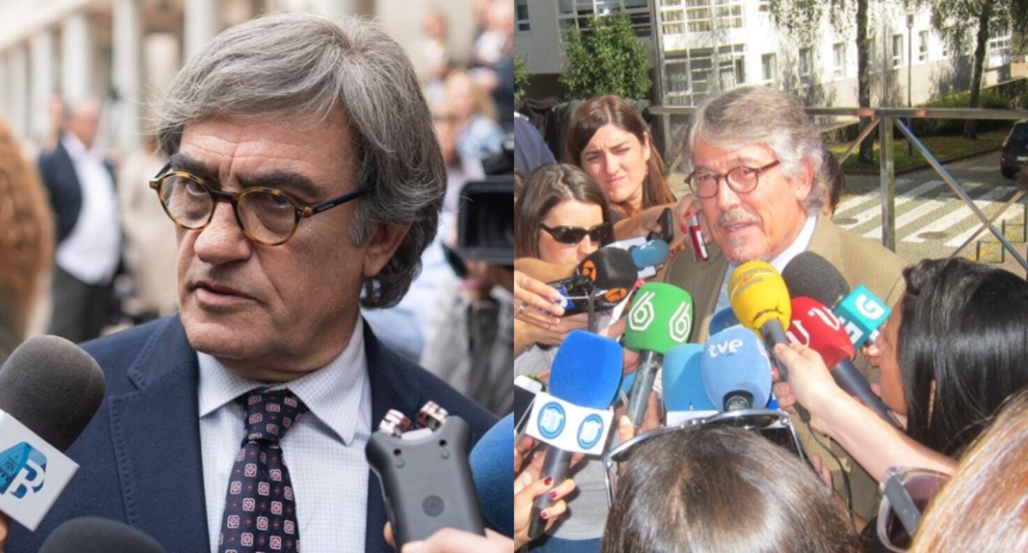 The physical resemblance of the actors and the real people in the ‘The ...