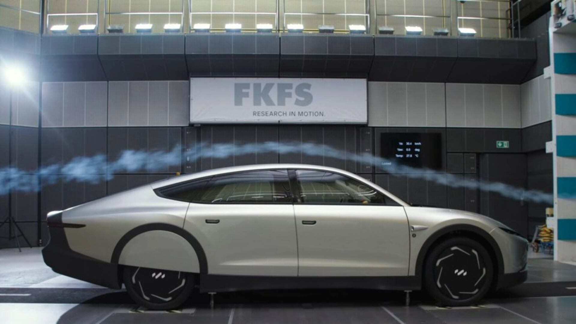 What is the most aerodynamic production car in the world? - AS USA