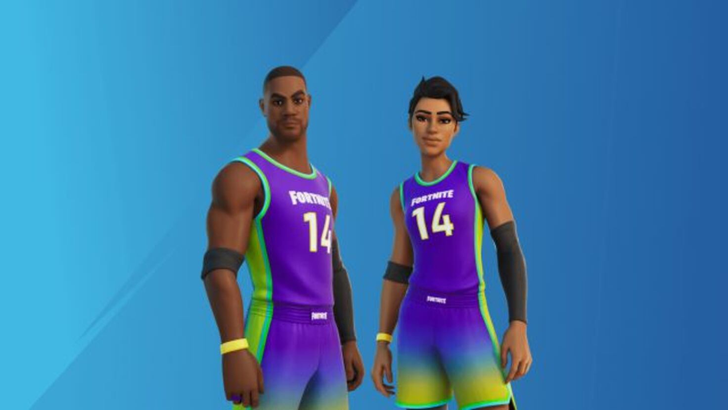 NBA x Fortnite: nuevas skins de baloncesto, Team Battles y cómo ...