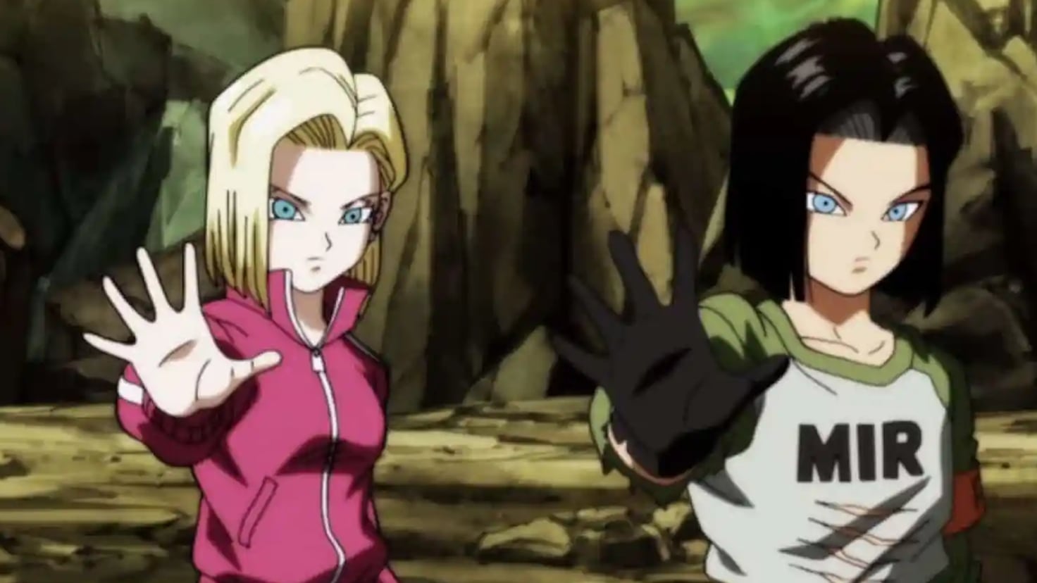 ‘Dragon Ball Z’ and ‘Super’ can’t agree on the strongest android: 16 ...
