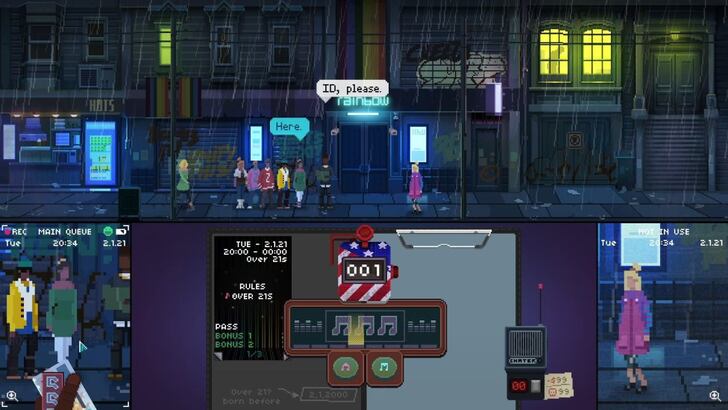 Imágenes de Not Tonight 2 - Meristation