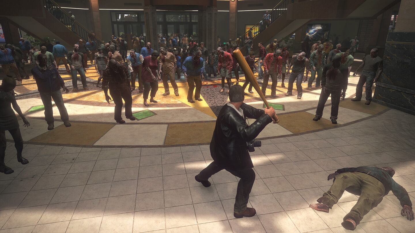 Así es Dead Rising Deluxe Remaster: fecha de lanzamiento y todas sus ...