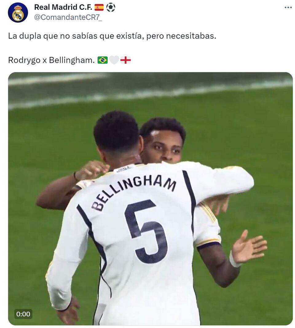 Rodrygo, Xavi y el Barça protagonistas de los memes de la jornada - AS.com