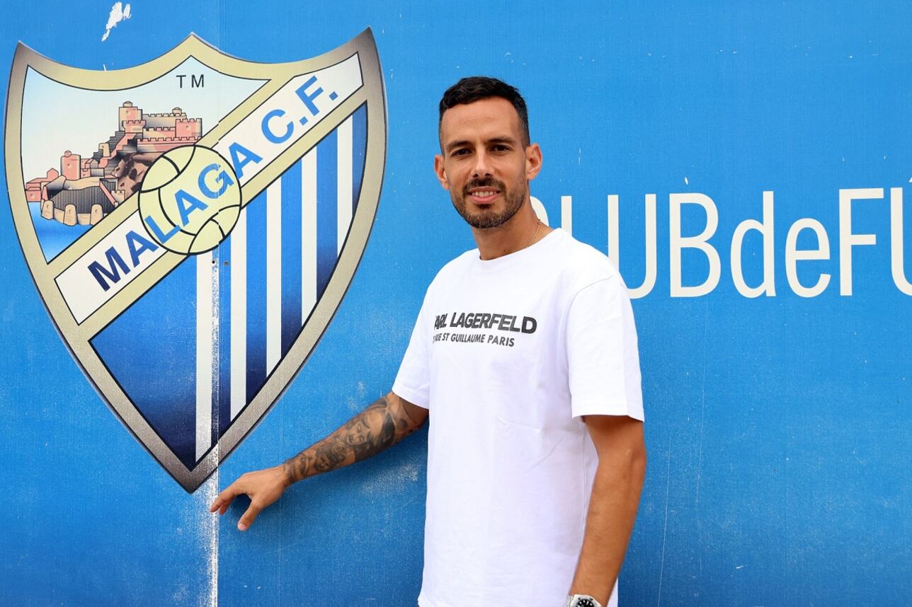 El curioso ‘reencuentro’ de Manu Molina con el Tenerife - AS.com