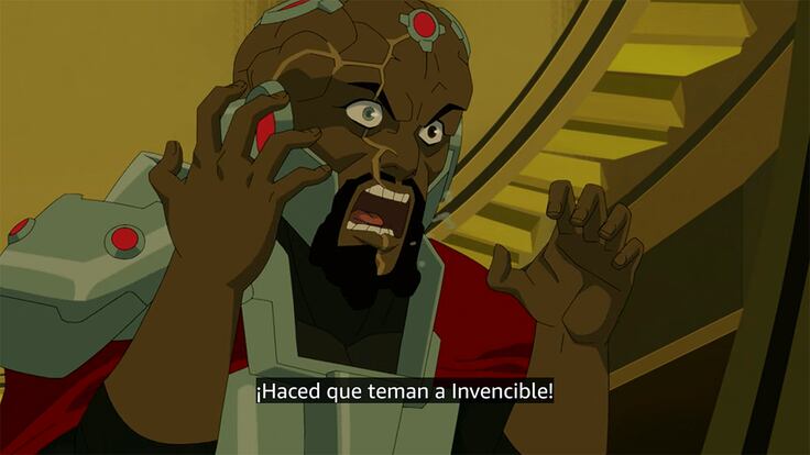 ‘Invencible’ no tiene límites y adapta uno de los arcos más brutales ...