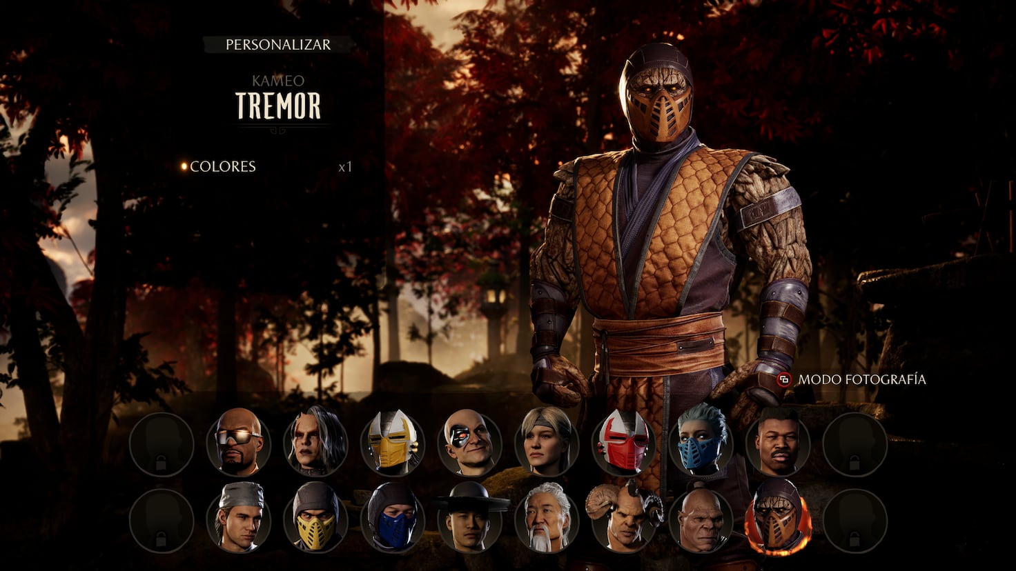 Cómo desbloquear a todos los luchadores y Kameos en Mortal Kombat 1 - Meristation