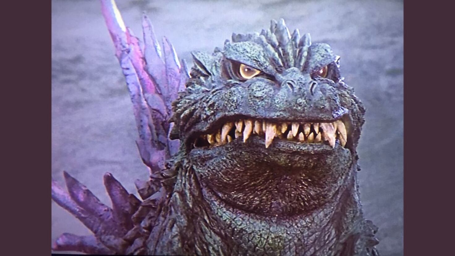 What type of animal is Godzilla, what does its name mean, and why has ...