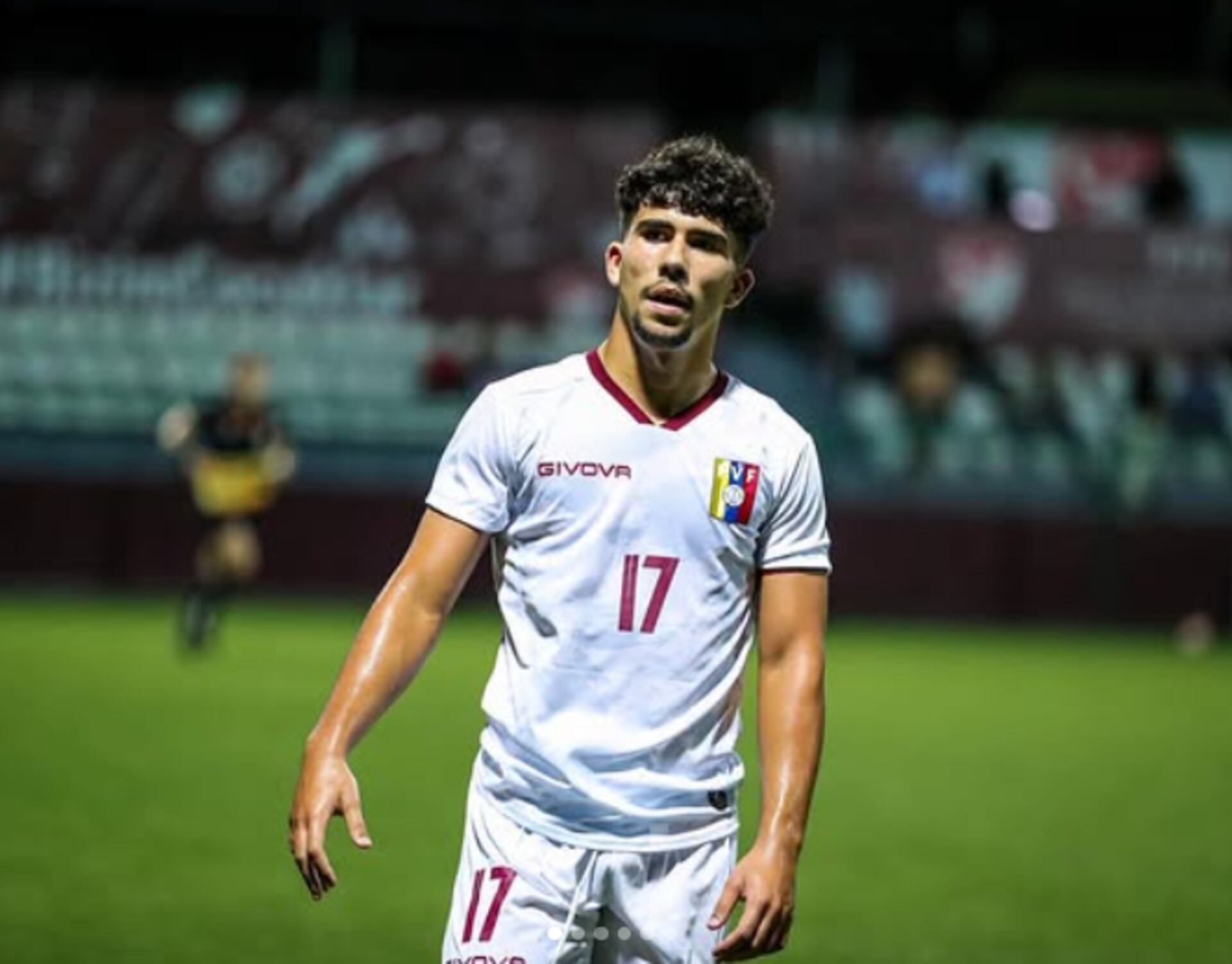 Alejandro Gomes, el venezolano que brilla con Inglaterra - AS.com