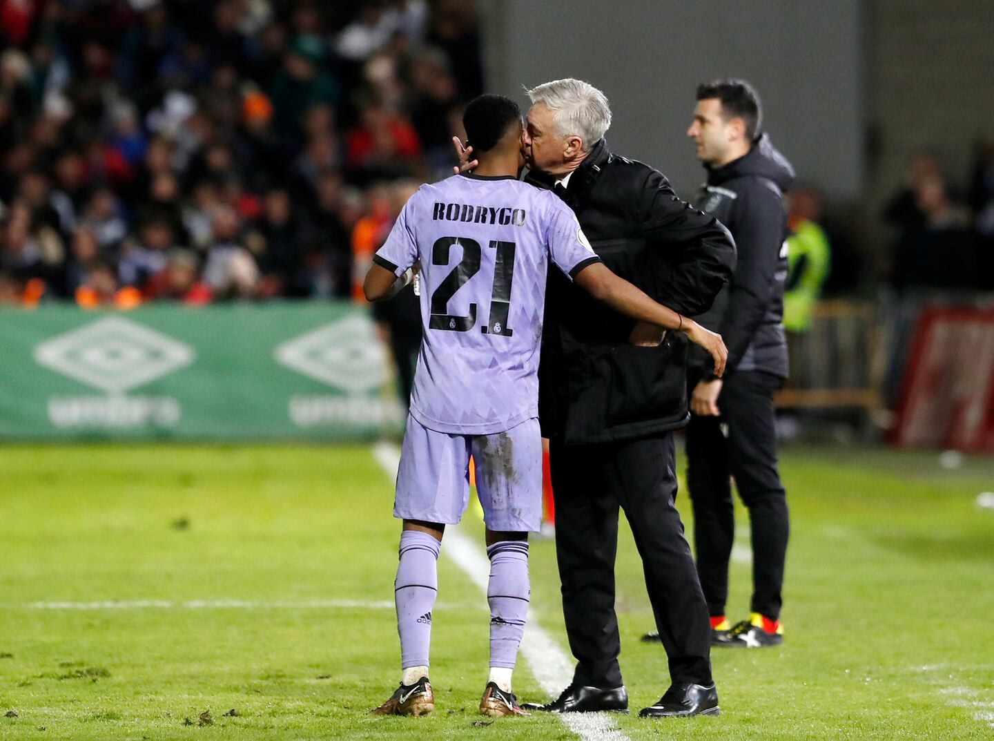 Rodrygo signs contract extension with Real Madrid until 2028: all the ...