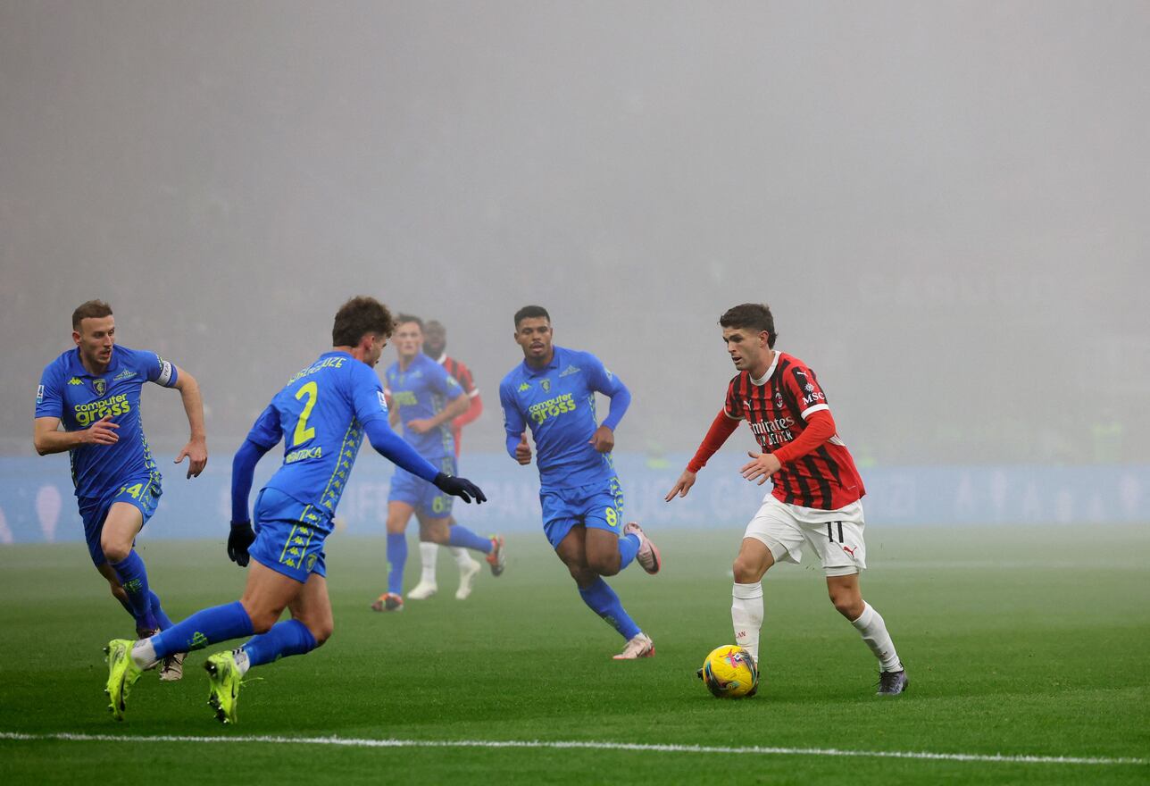 Christian Pulisic the star of new documentary: how to watch - AS USA