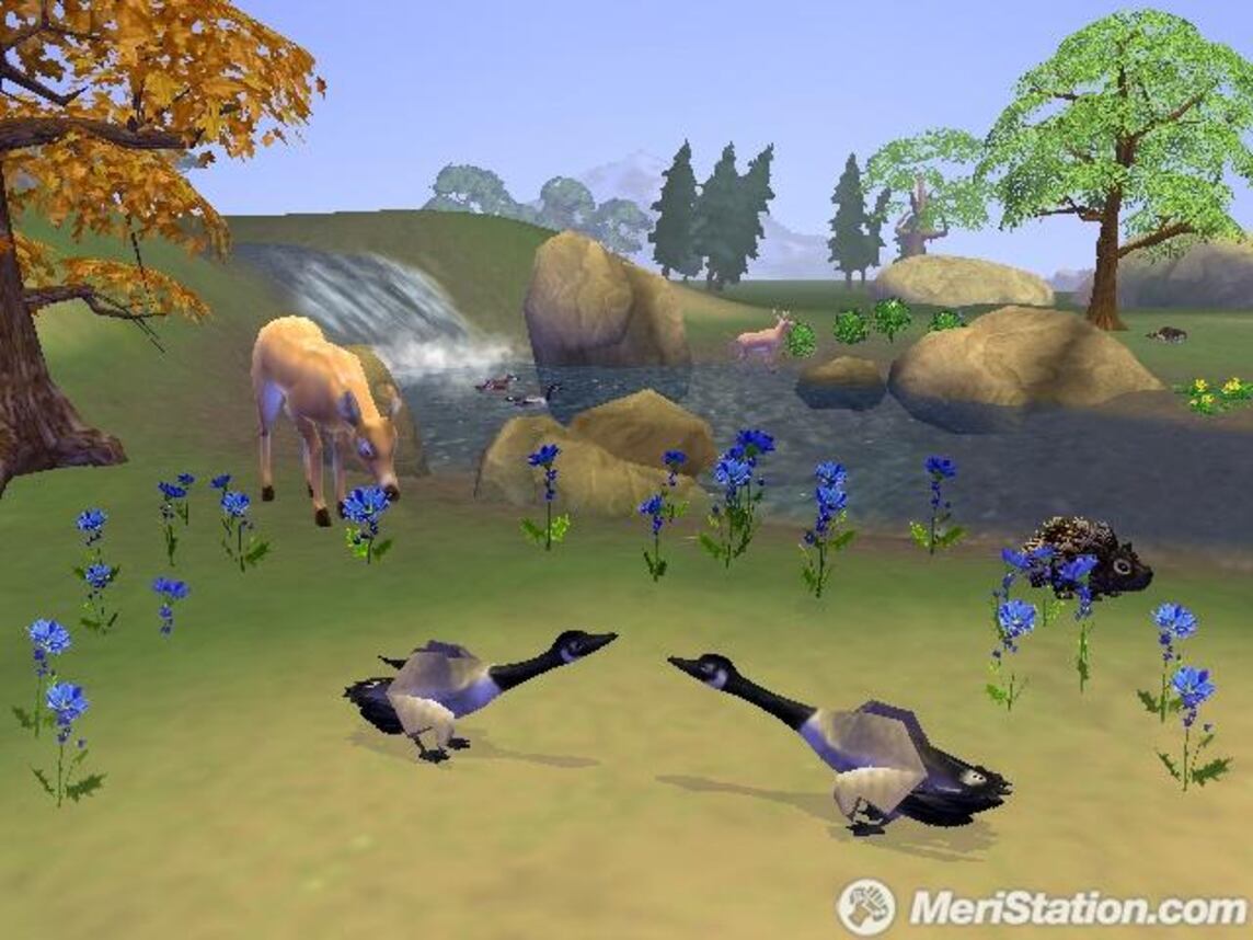 Imágenes de SimAnimals - Meristation