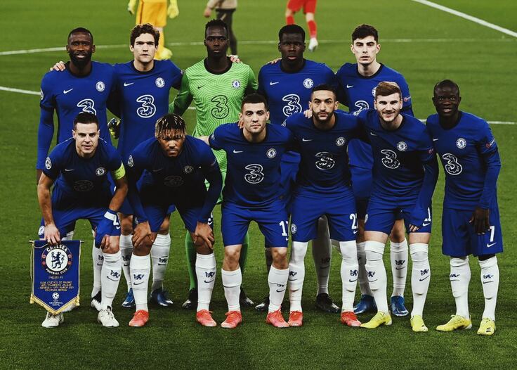 El Diccionario del Chelsea - AS.com