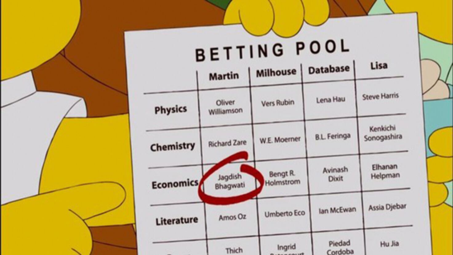Todas las predicciones de Los Simpsons en sus 30 años de historia ...