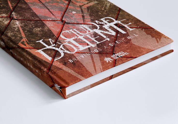 Un mapa a Silent Hill: así es el regreso de ‘La ciudad doliente’, el libro clave de la saga ...