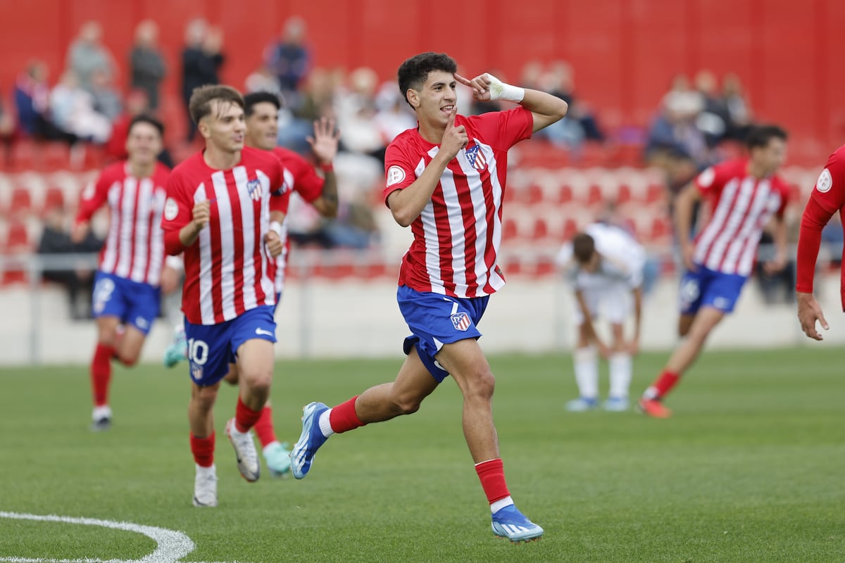 Rayane Belaid deslumbra a Europa - AS.com