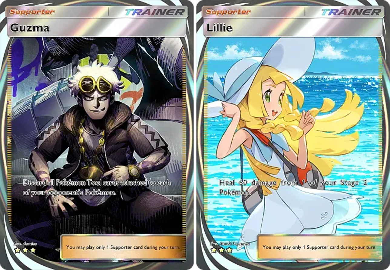 Pokémon TCG Pocket: lista completa de todas las nuevas cartas de la expansión A3 Guardianes ...