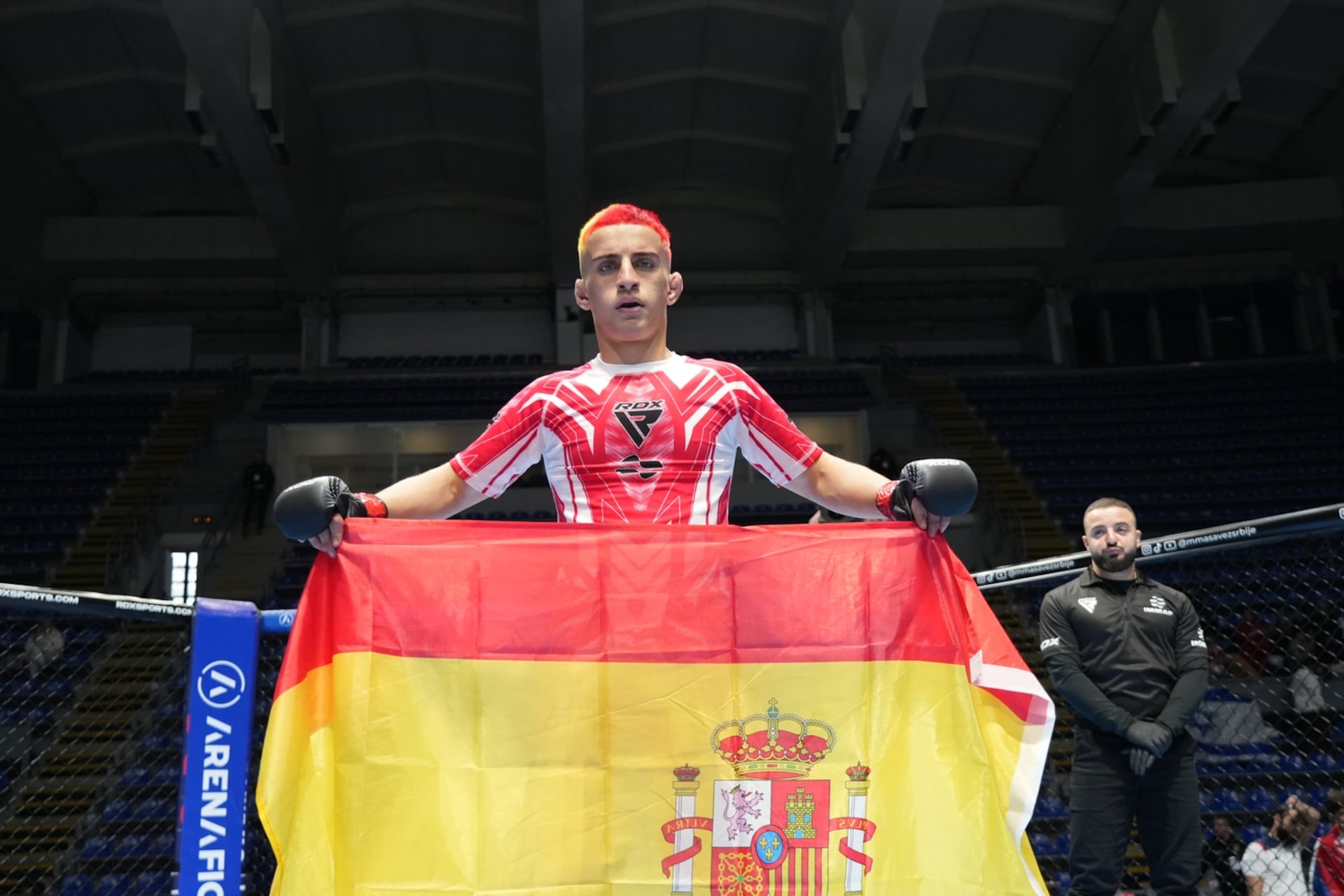 Merche García y Alejandra Boixader lideran a España con oros en el ...
