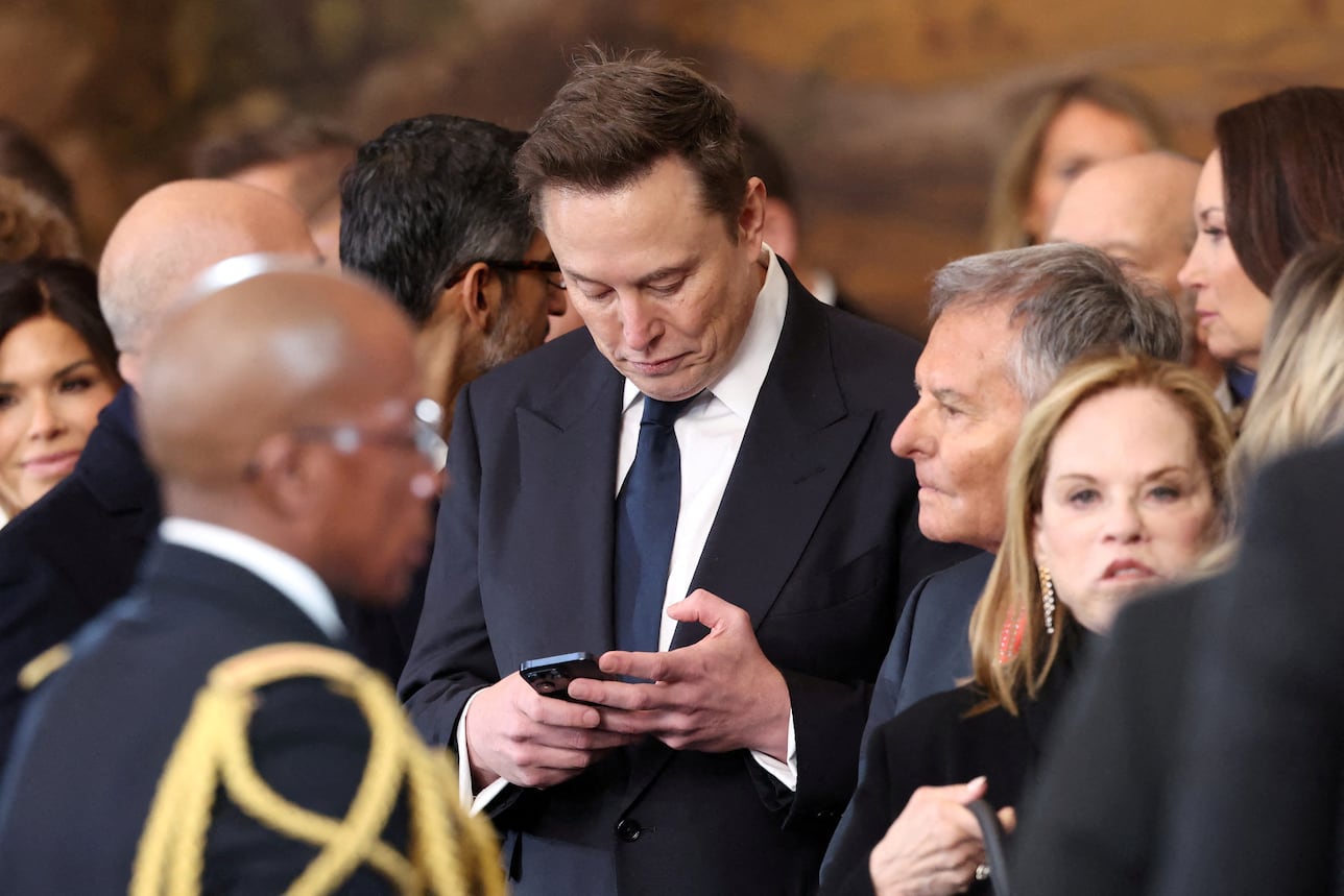 Elon Musk’s ex-wife reveals his secret to success: The key is in a ...