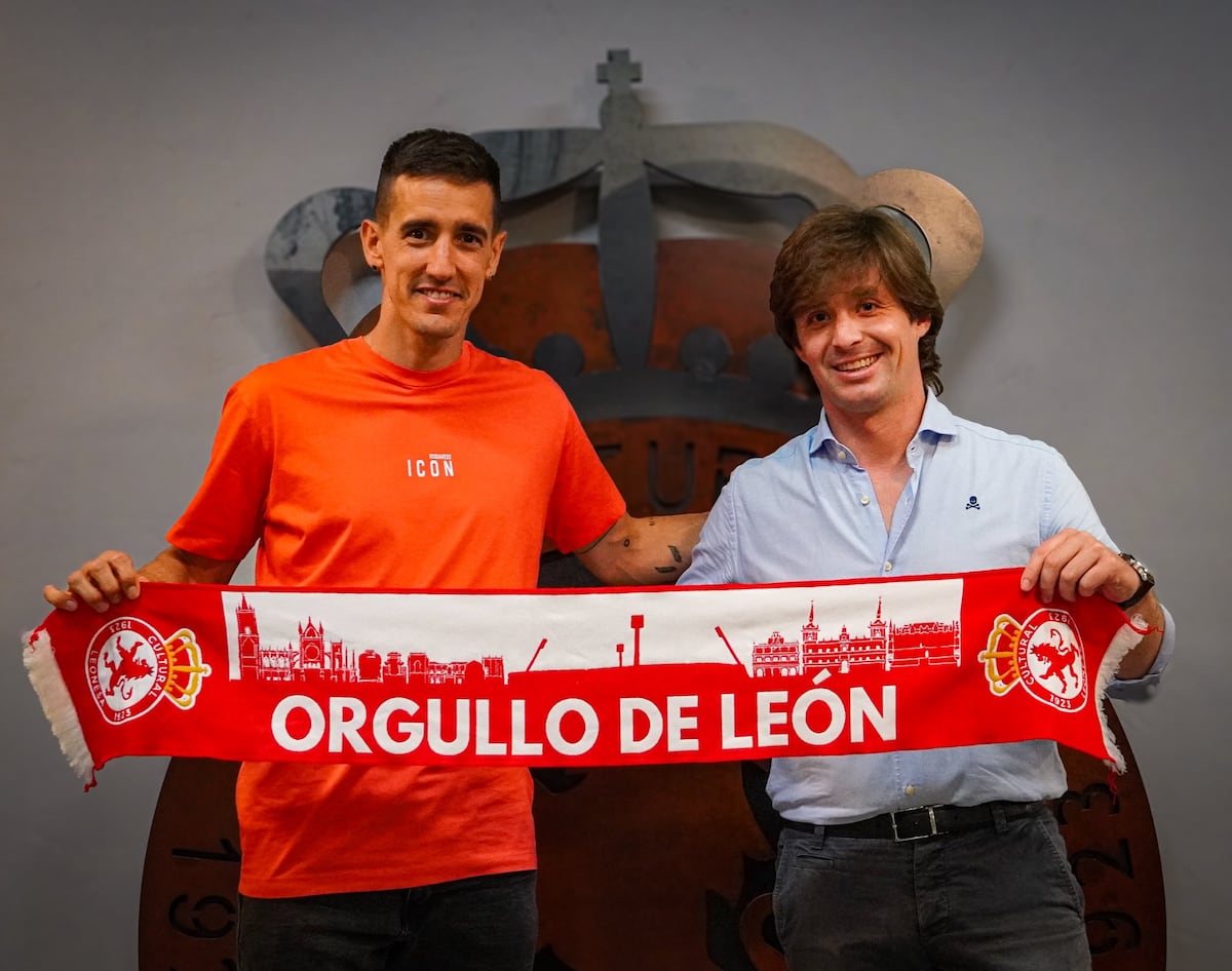 Oficial: Edgar Badía llega a la Cultural - AS.com