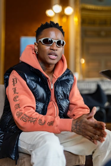 Zaider, viral en el mundo y en el vestuario de Colombia: “A Luis Díaz ...