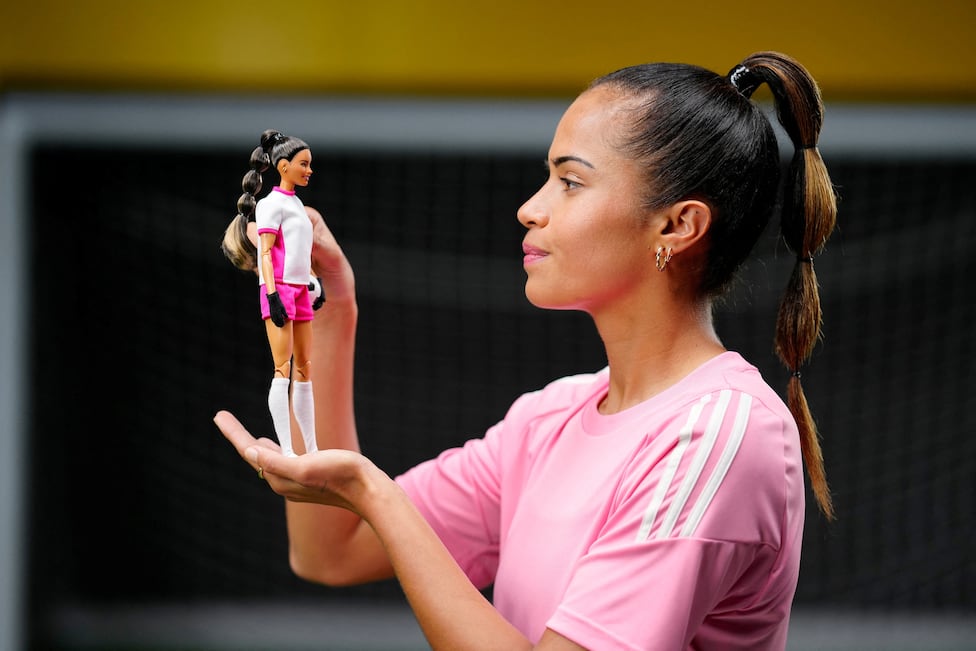 Descubre las nuevas Barbie deportistas - AS.com