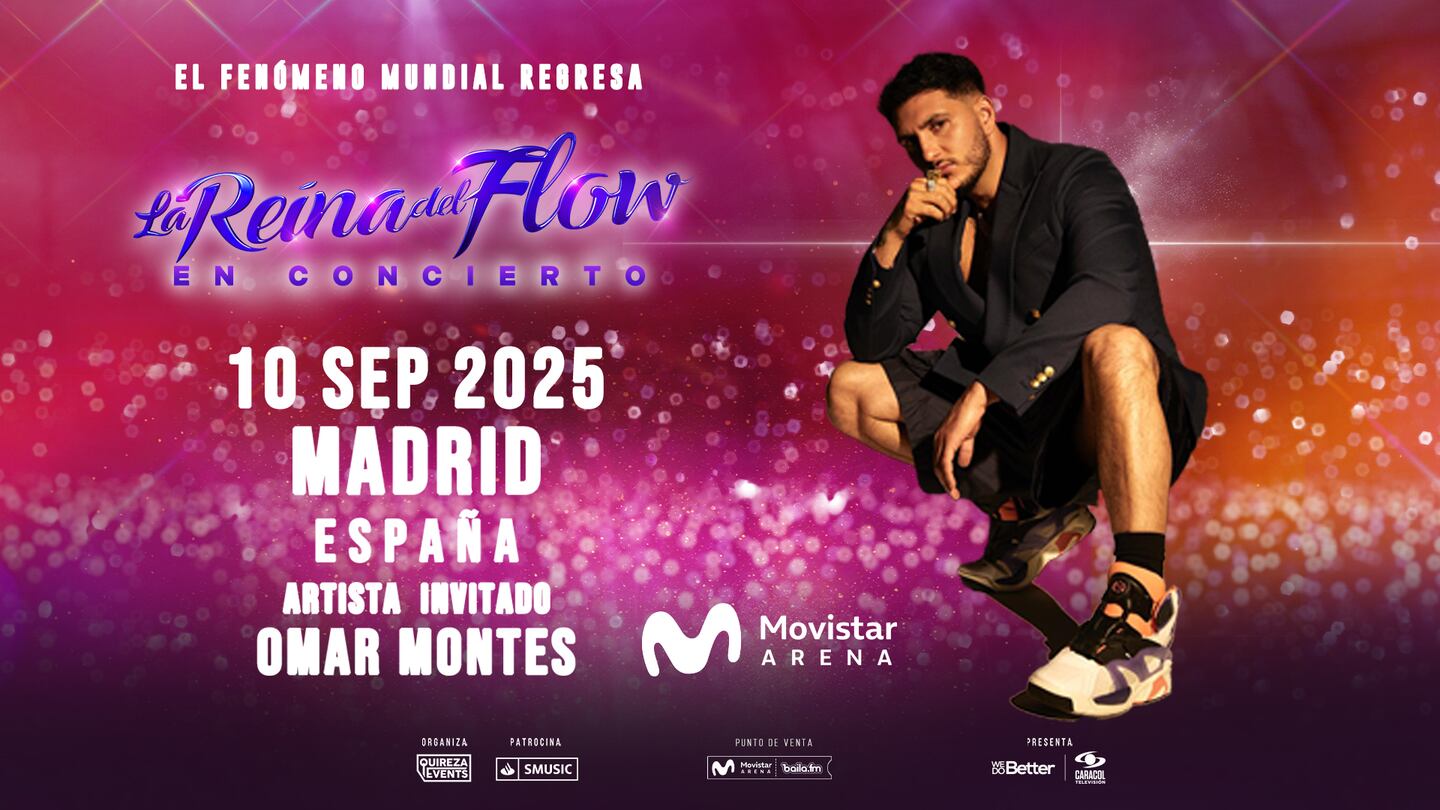 Omar Montes se suma a ‘La reina del flow’ - AS.com