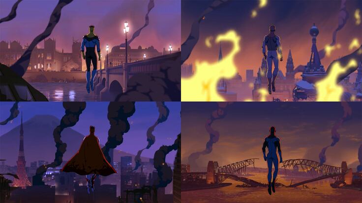 ‘Invincible’ knows no bounds, adapting one of the comic’s most brutal ...