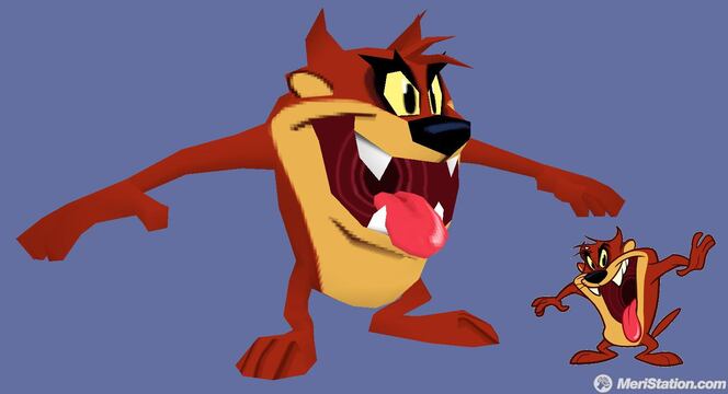 Imágenes de Galactic Taz Ball - Meristation