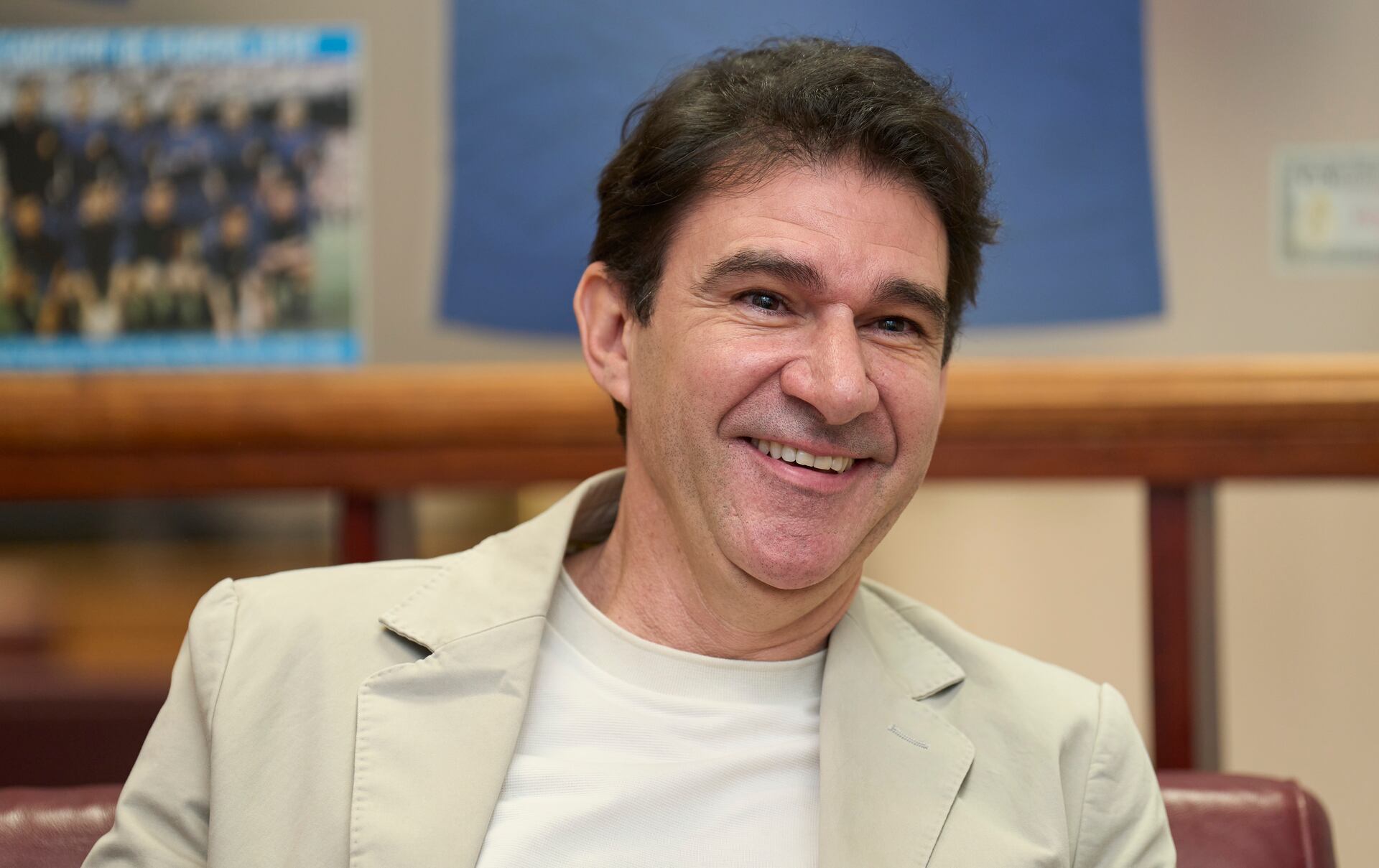 Karanka: “Tener a Xabi Alonso en el campo era saber que tenías el ...