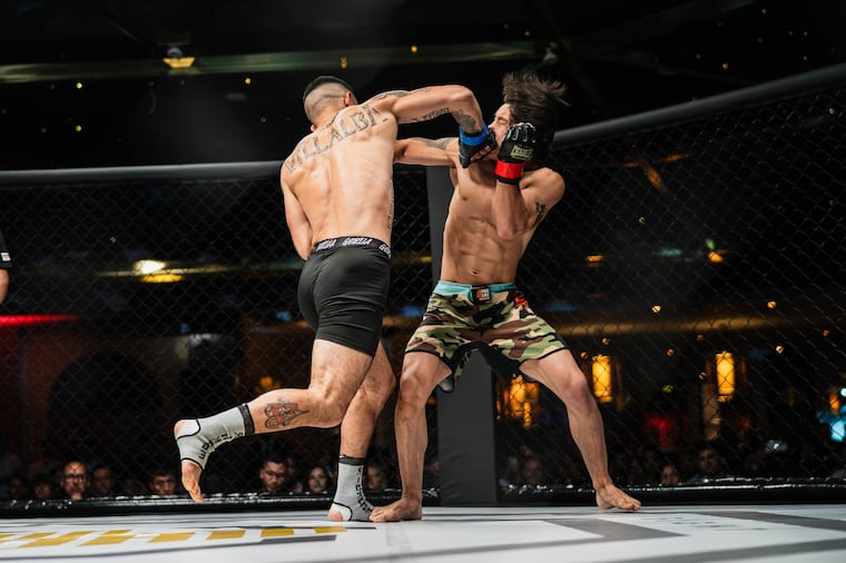 Ready Fight vuelve por todo lo alto y en un escenario irrepetible - AS.com