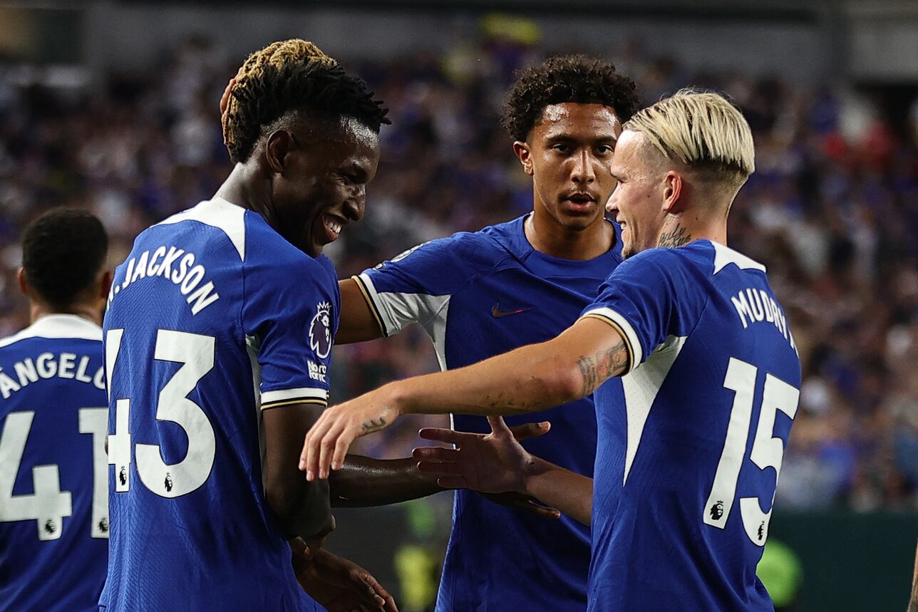 Jackson es un cañón - AS.com