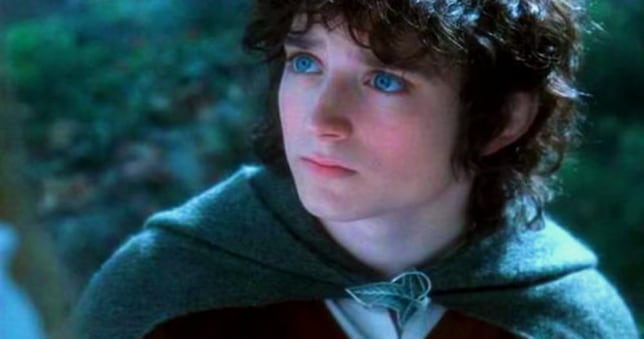Así luce en la actualidad Elijah Wood, el actor que interpretó a Frodo ...