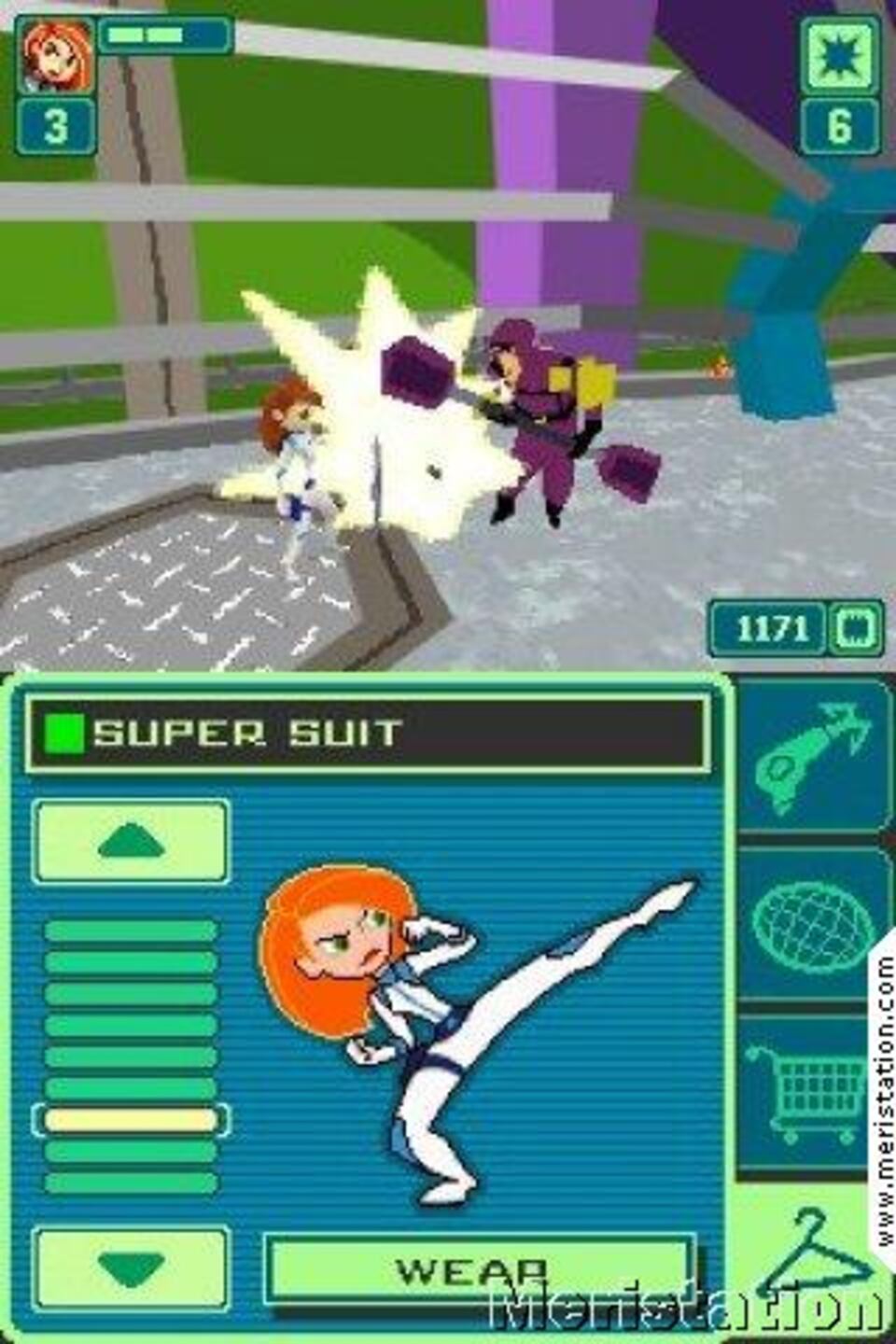Imágenes de Disney's Kim Possible: Kimmunicator - Meristation