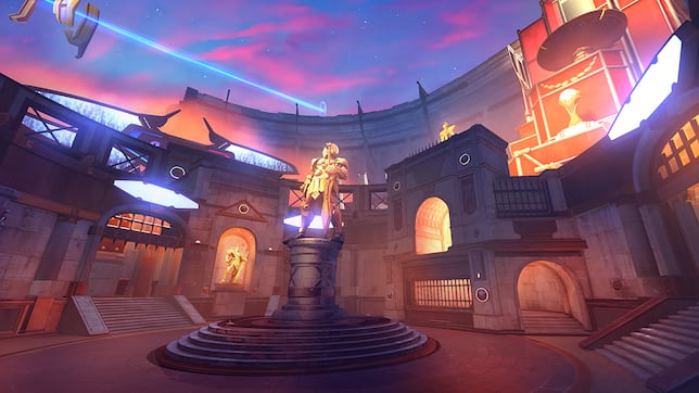 Stadium transforms Overwatch 2 with a new tactical dimension - Meristation