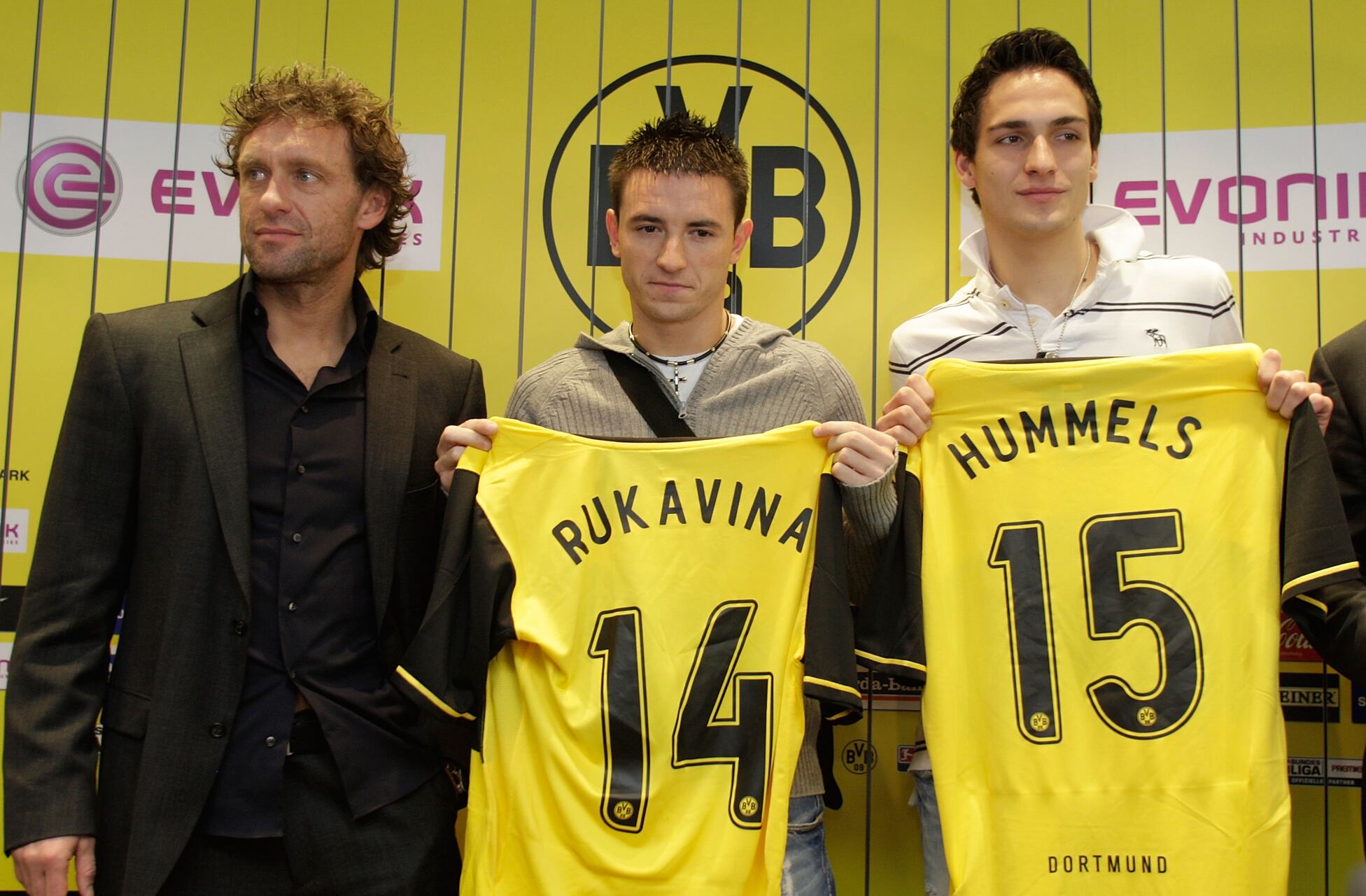 Jugadores que pasaron por el Dortmund y quizás no recordabas - AS.com