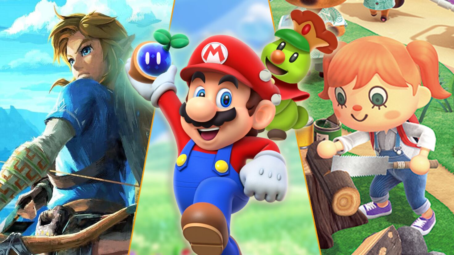 Nintendo sugiere que Switch 2 tendrá versiones mejoradas de ciertos ...