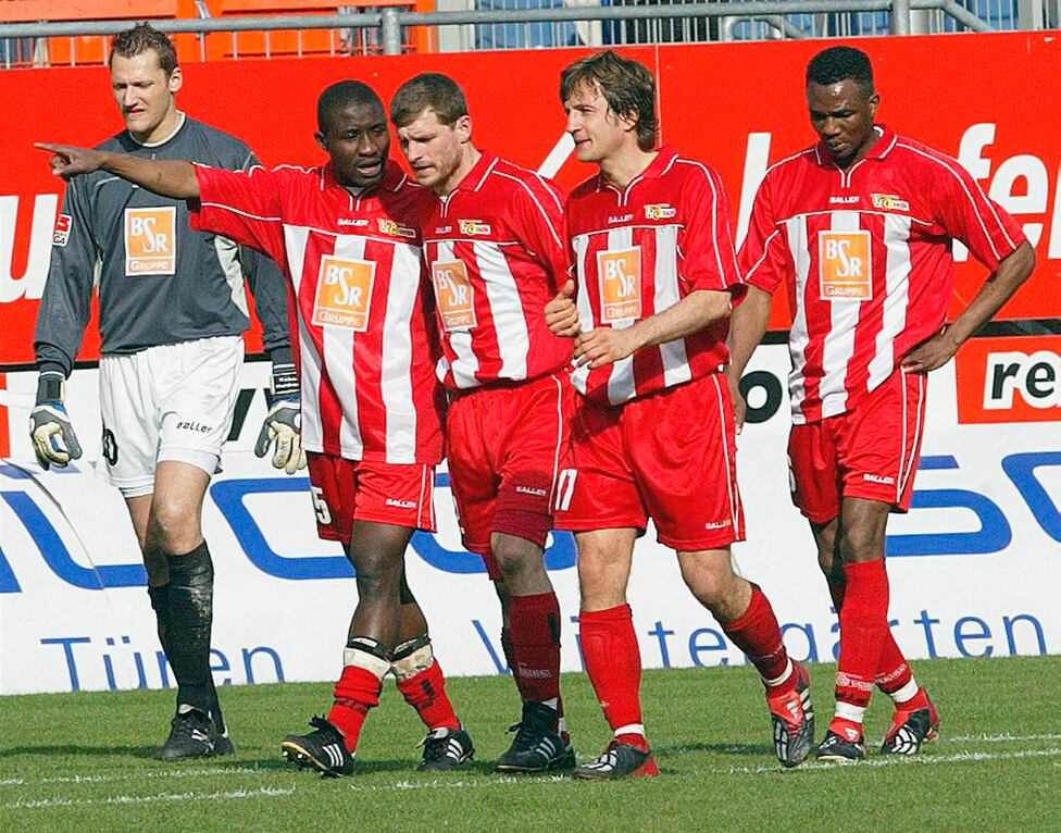 Union Berlin, un equipo superviviente - AS.com