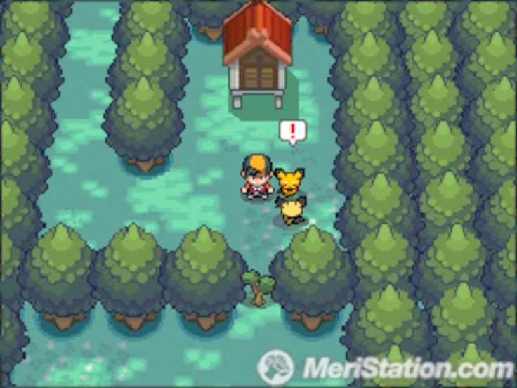 Pokémon Oro HeartGold/Plata SoulSilver, 15 años de uno de los mejores ...