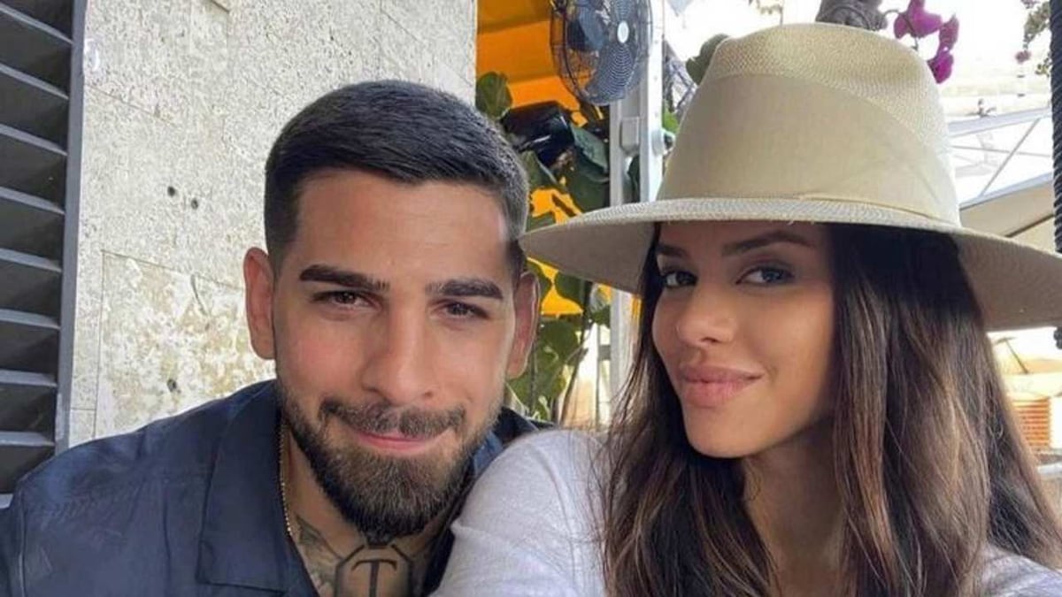 Who is Giorgina Uzcategui, Ilia Topuria’s girlfriend? - AS USA