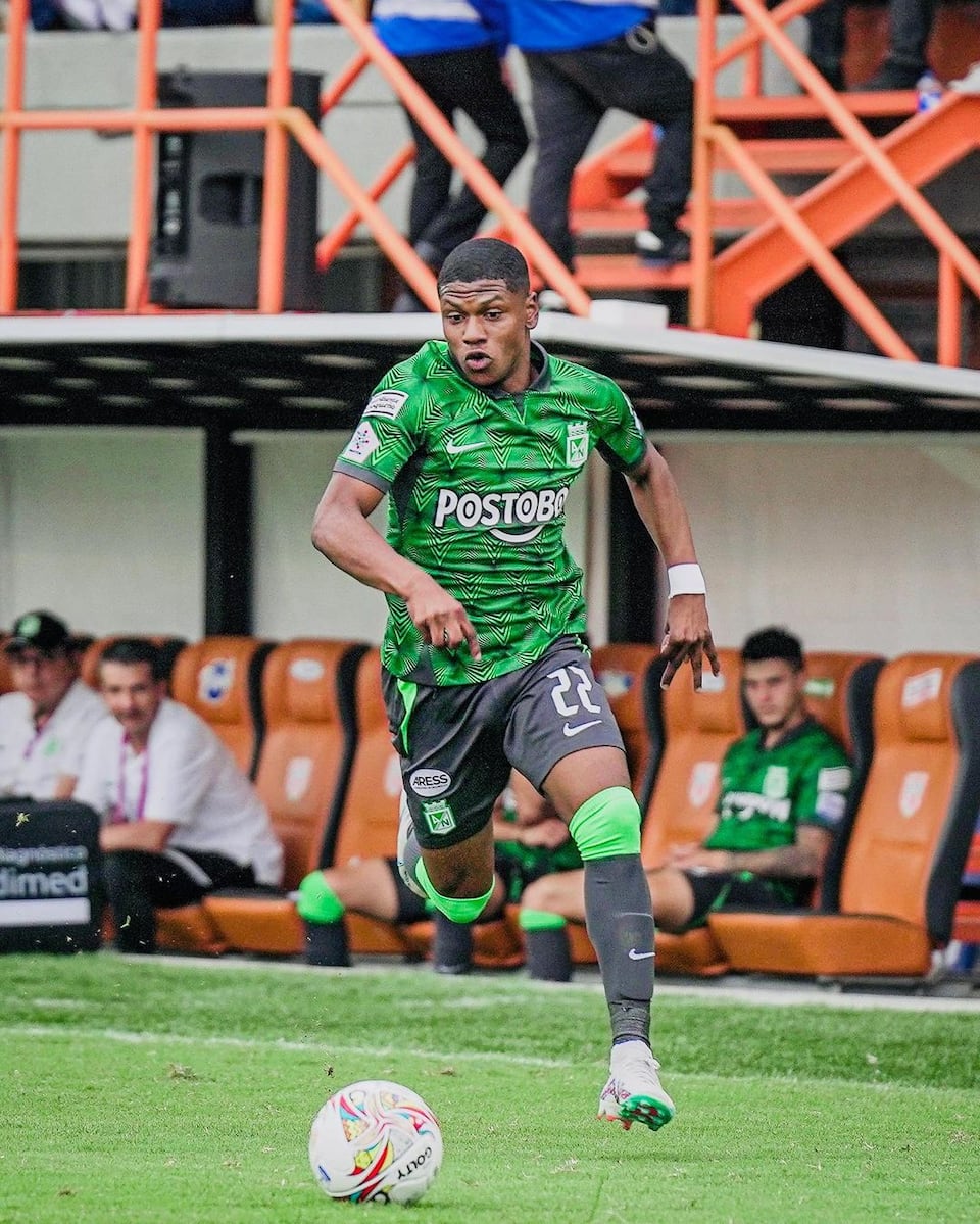 Óscar Perea, entre los mejores jóvenes del mundo - AS Colombia