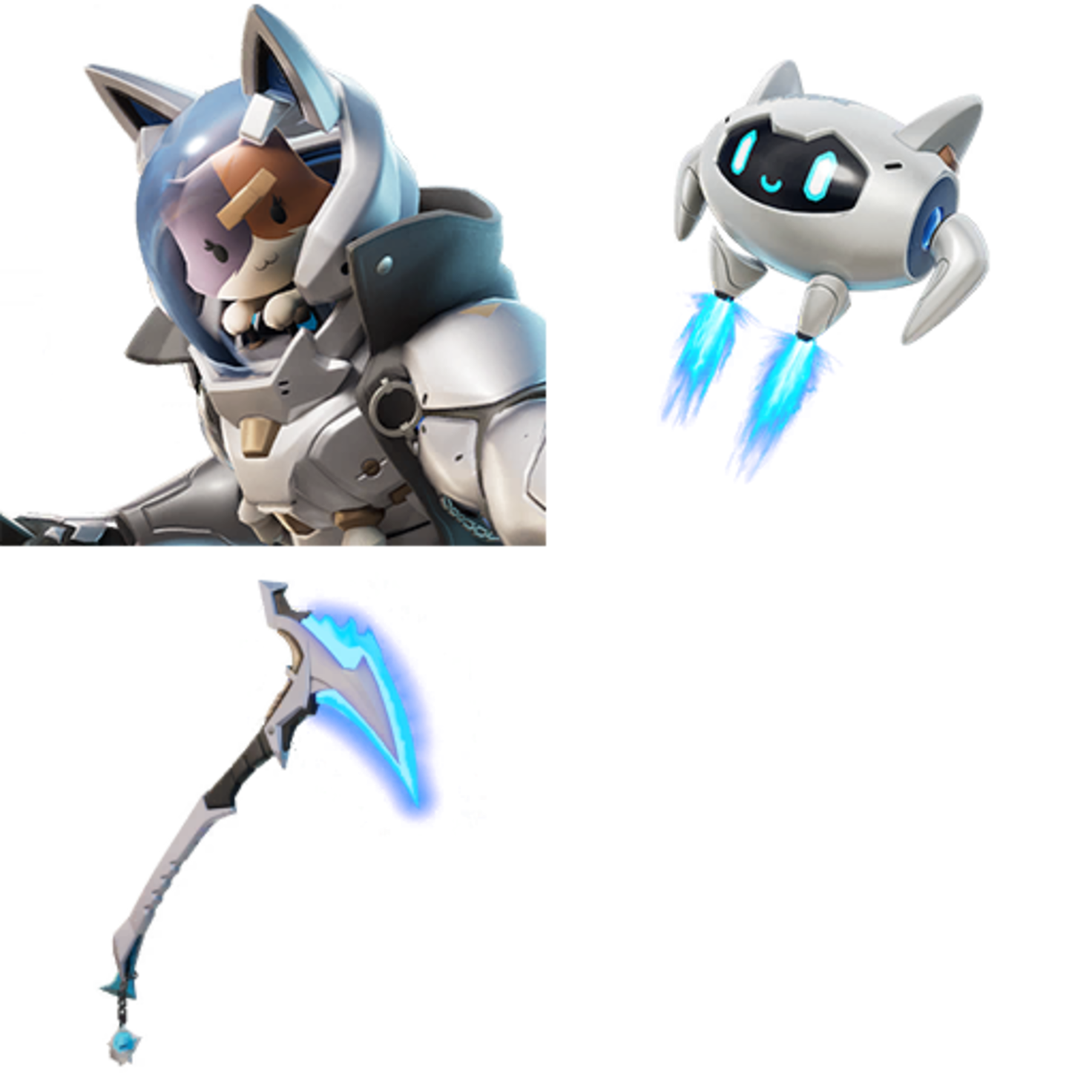 Katt, la hija de Miaúsculos y hermana de Kit, es la skin del Club de ...