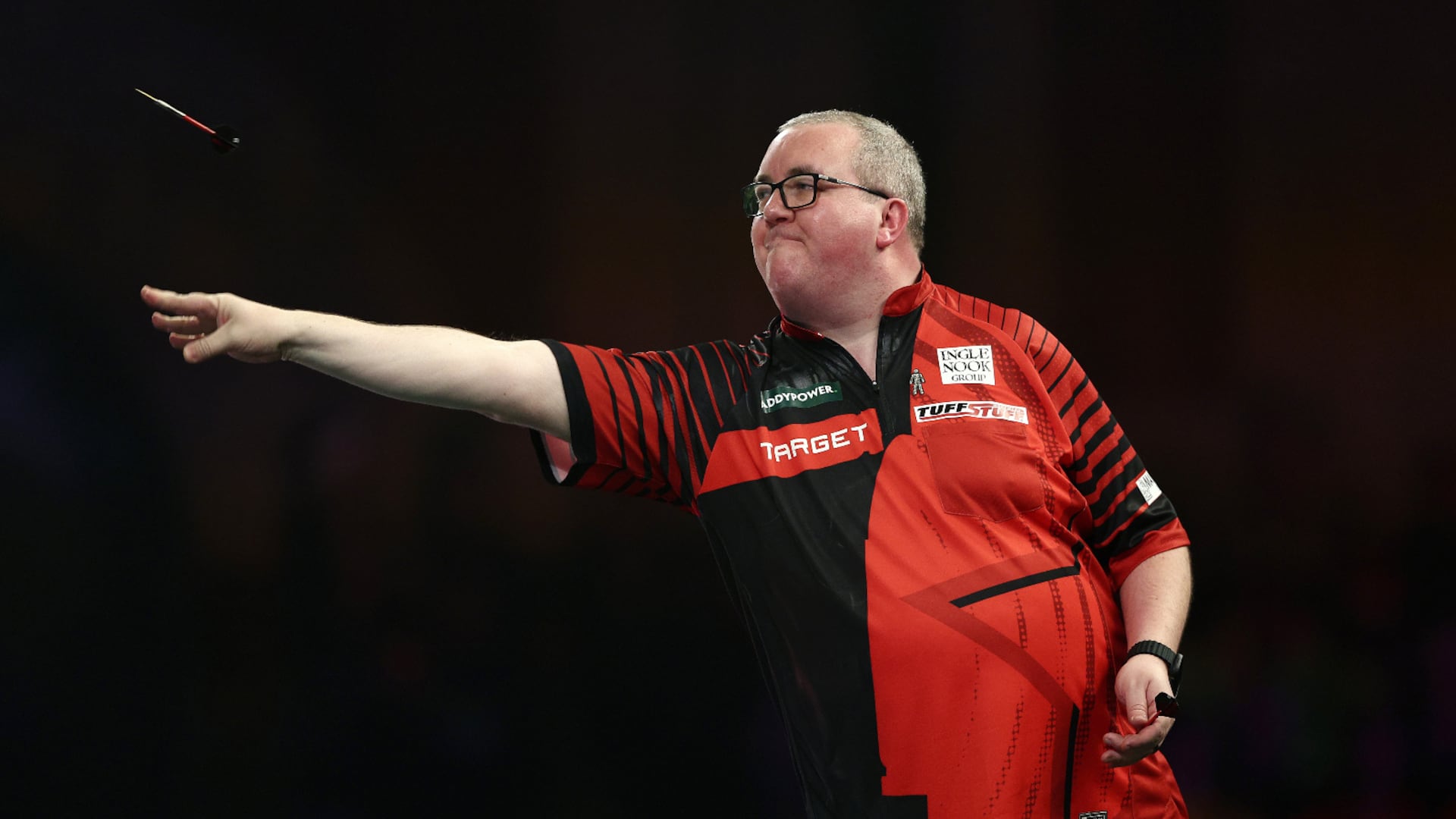 Who is Stephen Bunting, the darts player who makes his triumphal ...