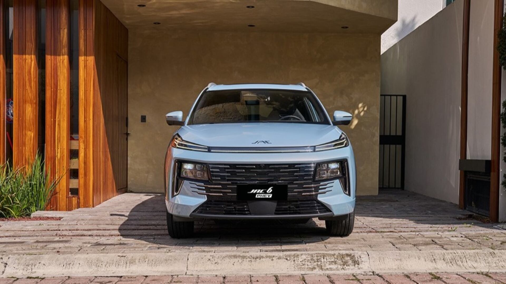 JAC 6 PHEV 2026 en México: ¿El mejor SUV híbrido por 600,000 pesos? - AS México