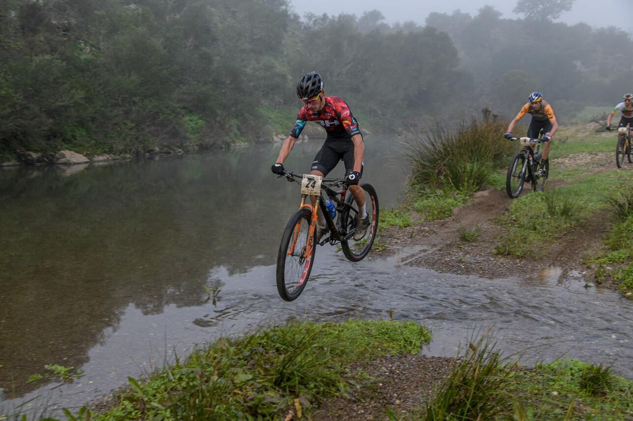 Aleksei Medvedev y Mónica Calderón reinan en La Leyenda de Tartessos ...