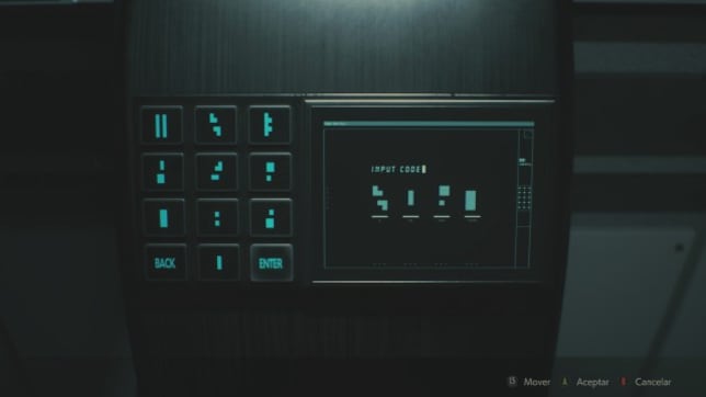 Todos los códigos del laboratorio en Resident Evil 2 Remake - Meristation